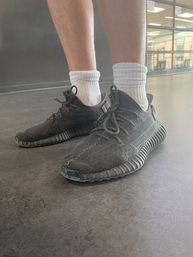 Meridian’s shoe game is strong – The Lasso