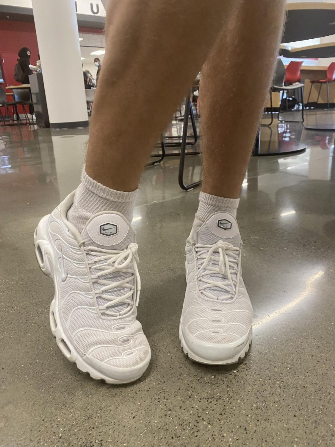 Meridian’s shoe game is strong – The Lasso