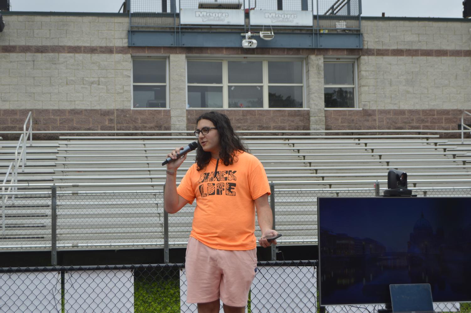 Secondary campus students participate in nationwide walkout to protest ...